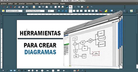 Herramientas Y Sitios Web Gratuitos Para Crear Diagramas