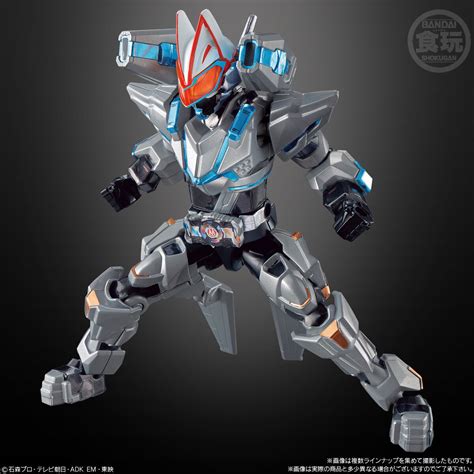 装動 仮面ライダーギーツ ID 5 Feat 装動 仮面ライダーリバイス発売日2023年3月13日バンダイ キャンディ公式サイト