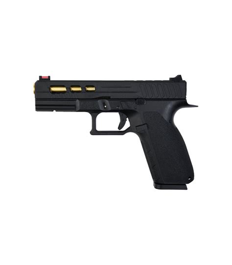 Pistola Co Kp Custom Kj Works