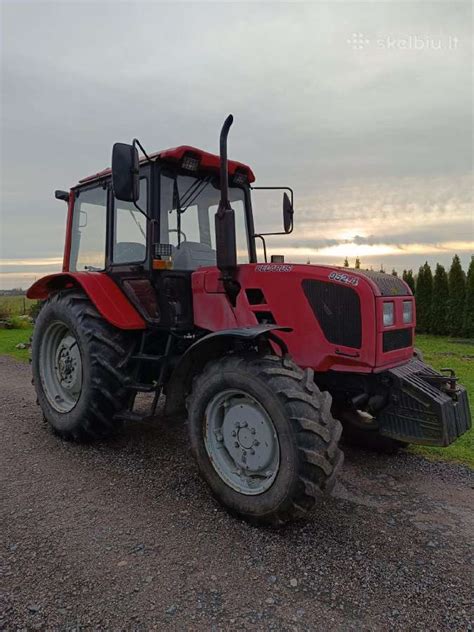 Mtz Belarus 952 4 Skelbiu Lt