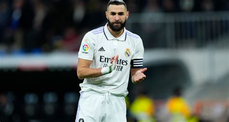 Karim Benzema Seeking Exit From Al Ittihad Realgm Wiretap