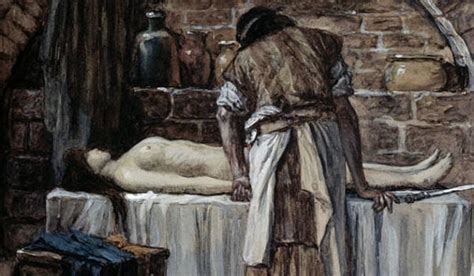 7 mortes mais terríveis da bíblia Fatos Desconhecidos