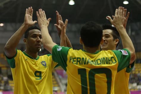 X Do Brasil Na Estreia N O Est Entre As Maiores Goleadas Da