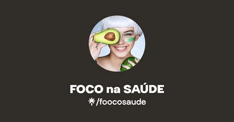 FOCO na SAÚDE TikTok Linktree