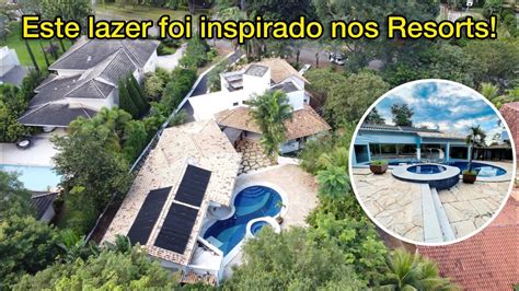 Sobrado No Aldeia Do Vale Lazer Dign De Resort I Goi Nia Youtube