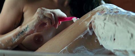 Nadine Crocker Naked Telegraph