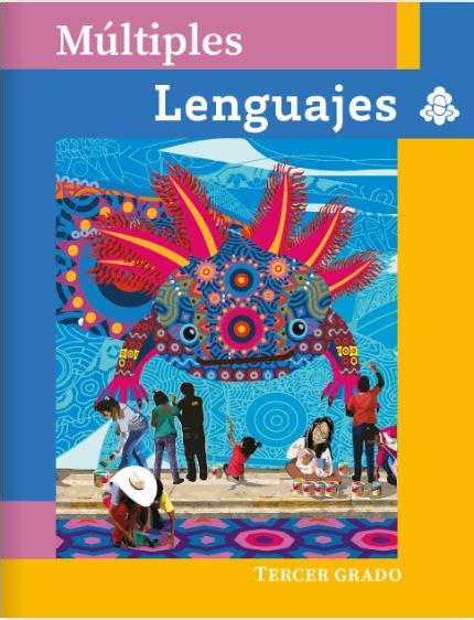 1 Libro Múltiples lenguajes de Tercer Grado Reporte de Lectura