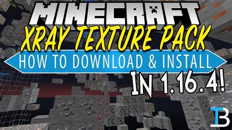 Minecraft Xray Bedrock Xbox