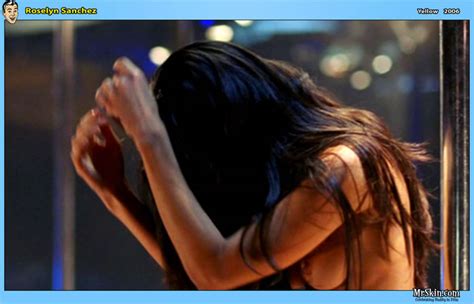 Roselyn Sanchez Naked Butt Porn Telegraph