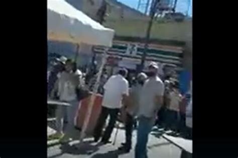 Conductor atropella a 10 abuelitos que iban a cobrar pensión