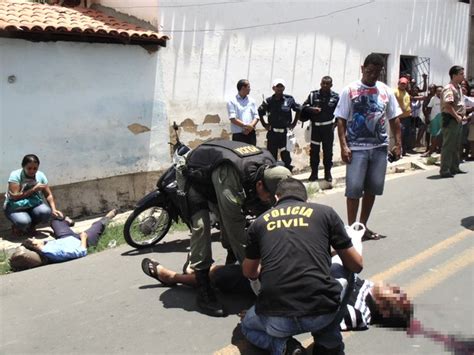 G1 Homem assassina ex mulher e depois se mata em Floriano no Piauí