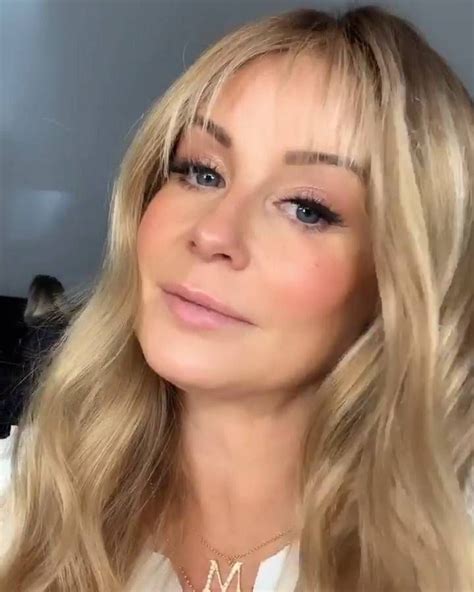 Ma Gorzata Rozenek D Ugie W Osy I Grzywka Nowa Fryzura