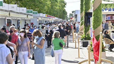 La Feria Del Libro De Madrid El Para So De Los Amantes De La