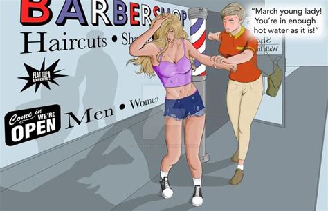 Prepping For The Academy Part 2 By Danielwartist On DeviantArt Hair