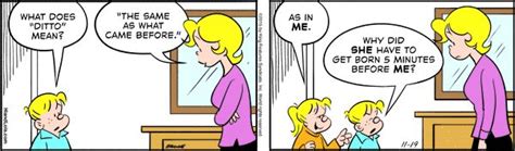 Hi And Lois 11192015 Comics Kingdom Comics American Comics