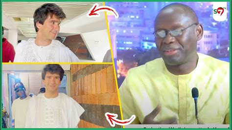 La pertinente analyse de Serigne Saliou Gueye sur l arrivée la tenue
