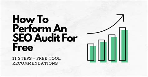 How To Do An Seo Audit For Free Harpreet Singh Seo