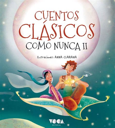 Cuentos Clásicos Como Nunca II ebook Voca Editorial 9788418732454