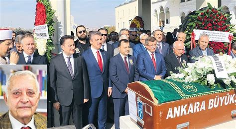 Anayasa profesörü Özbuduna veda Son Dakika Haberler Milliyet