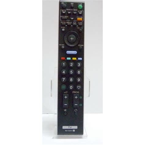 Ersatz Fernbedienung RM ED011 für Sony TV