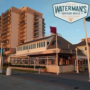 Waterman S Surfside Grill Virginia Beach Bound