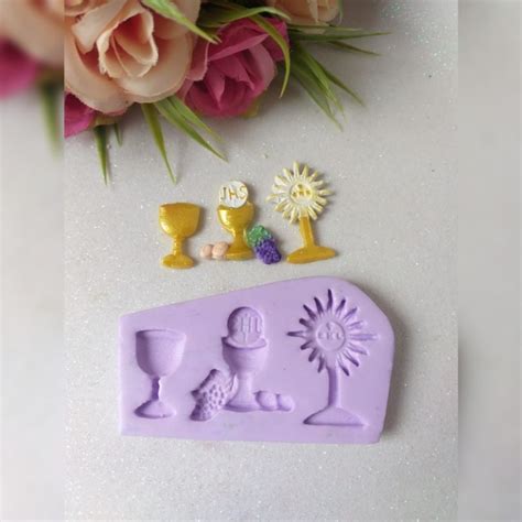 Molde De Silicone Calice Shopee Brasil
