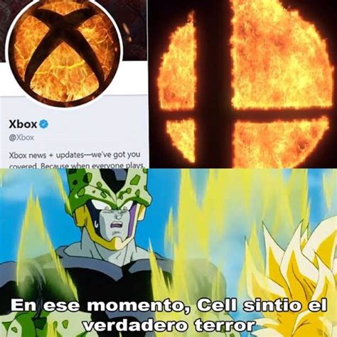 En Ese Momento Play Station Sinti El Verdadero Terror V Meme Subido