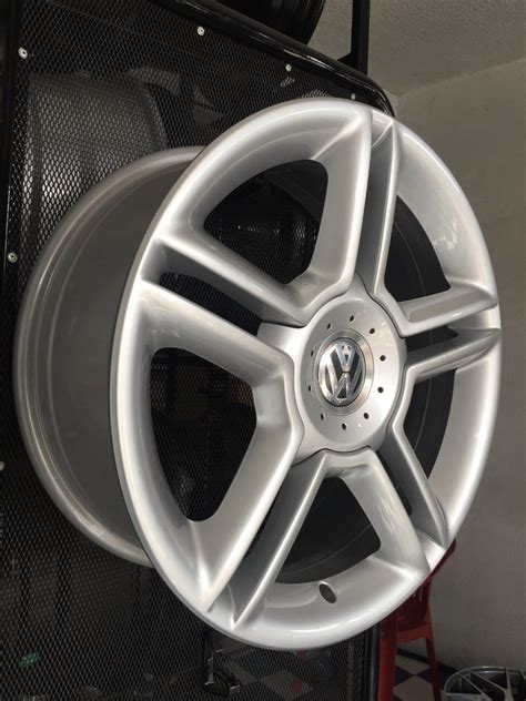 Rines Vw Orig Nuevos Bbs Germany Jetta Golf Beetle