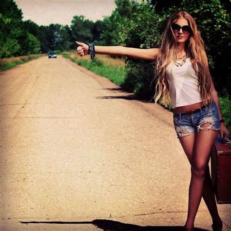 Hitchhiker Manners Would You Accept A Blowjob From A Girl You Picked Up Off The Road Sexuality