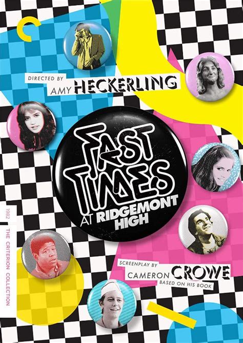 Best Buy Fast Times At Ridgemont High Criterion Collection Dvd 1982