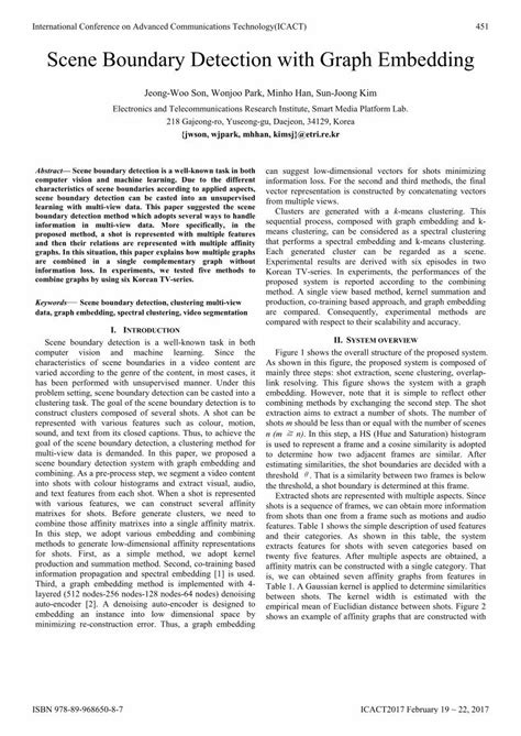 pdf scene boundary detection with graph › program › full paper counter asp