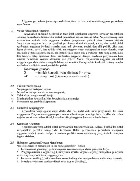 Anggaran HRD Departement PDF