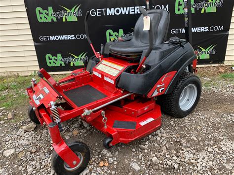 Ferris Zero Turn Lawn Mowers