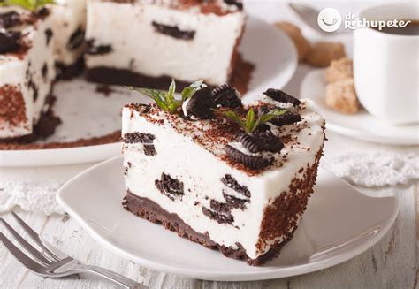Arriba 89 Imagen Como Hacer Un Pastel De Oreo Facil Abzlocal Mx