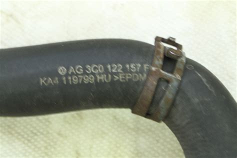 Przewód Króciec Wąż Wody Vw Golf V Audi A3 Ii 1 9 Tdi 3c0122157 Sklep