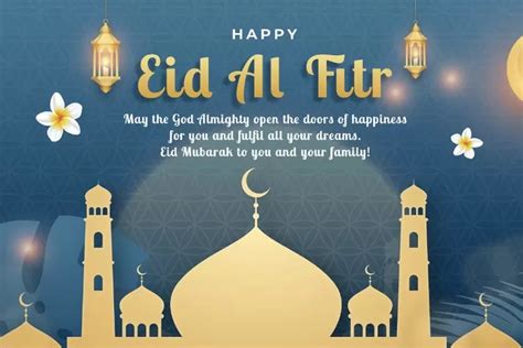 12 Ide Kartu Ucapan Idul Fitri Yang Lucu Indah Dan Menarik Cocok