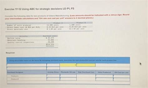 Solved Please Answer All Required Parts Thanks Q11 Chegg
