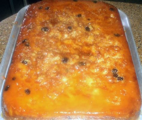 Torta de Pan Al Estilo Quesillo Preparala En Un Ratito Te Encantará