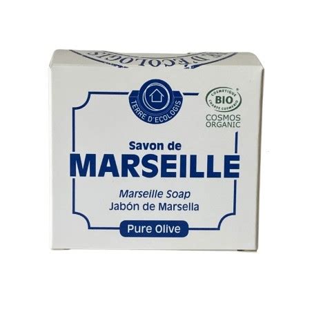 Savon De Marseille Bio Pure Olive