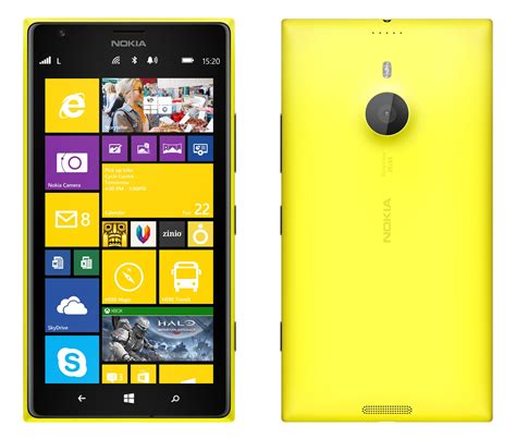 Nokia Lumia Fiche Technique Et Caract Ristiques Test Avis