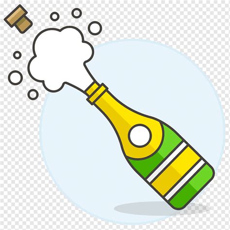 Celebração de champanhe ilustração png PNGWing