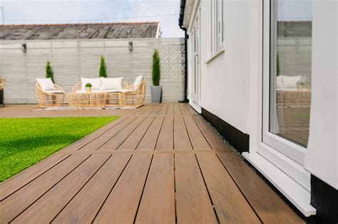 Composite Decking Installation Guide Alchemy BSW Composites