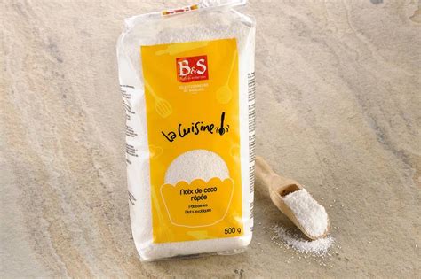 La Noix de coco râpée mon marché fr