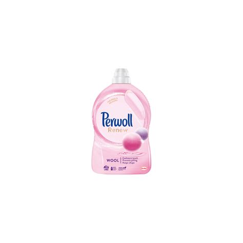 Perwoll Renew Wool Płyn do prania wełny 2880 ml 48 prań
