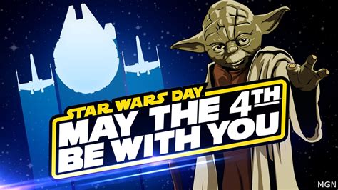 May The Th Be With You Lynnetandreja