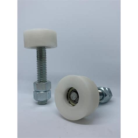 guia superior para portão deslizante de 42mm 02 unidades Shopee Brasil
