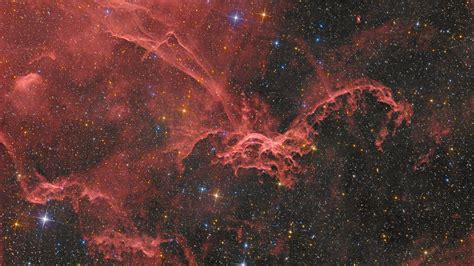 SH2 114 Fliegender Drachennebel Spektrum Der Wissenschaft