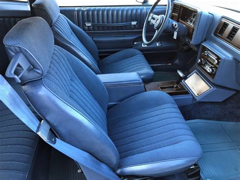 Monte Carlo Ss Custom Interior