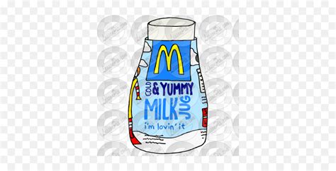 Milk Jug Picture For Classroom Therapy Use Great Milk Clip Art Png