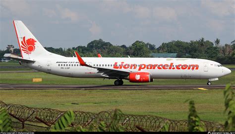 PK LGP Lion Air Boeing 737 9GPER WL Photo By Muhammad Endo ID